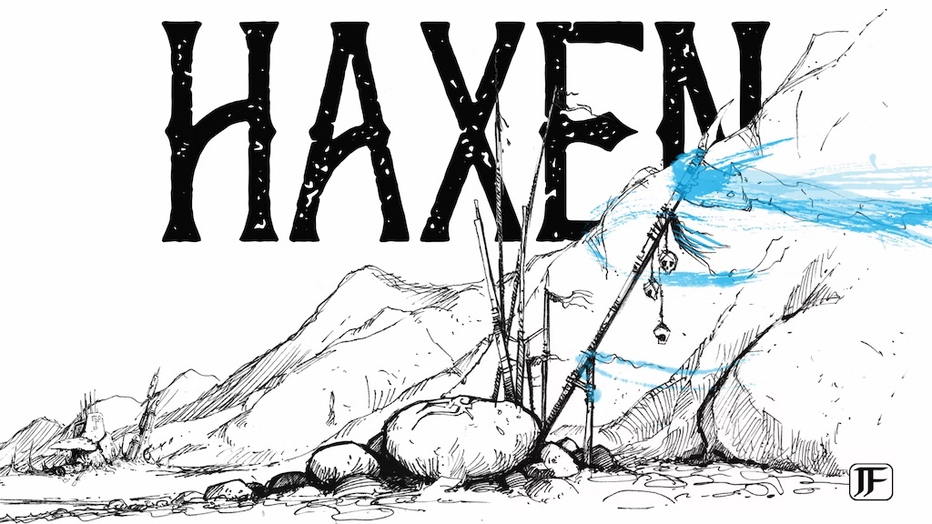 Haxen – OnTableTop – Home of Beasts of War