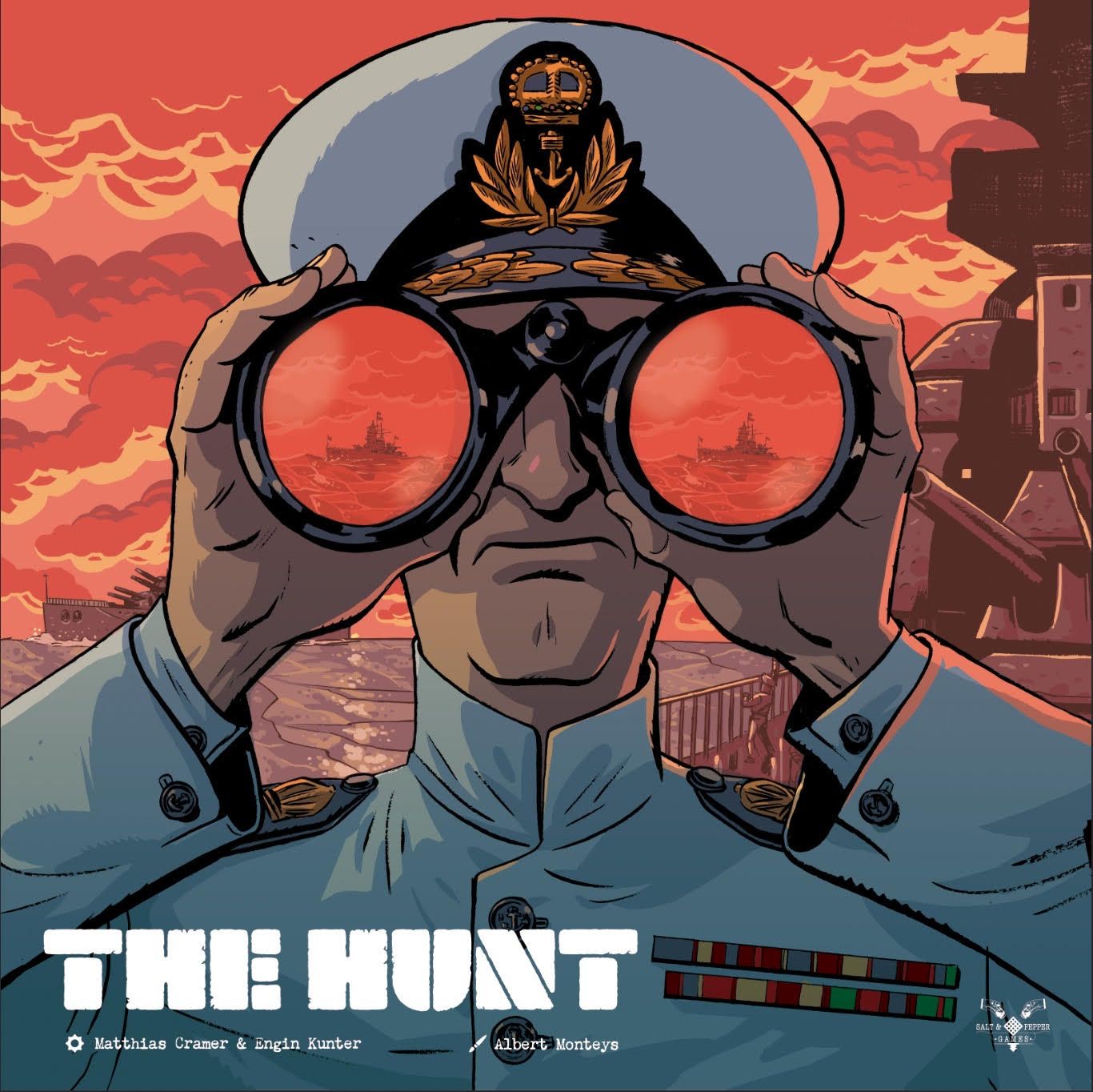 The Hunt – OnTableTop – Home of Beasts of War