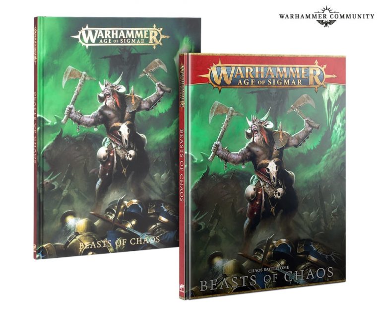 Beasts & Goblins Swarm Warhammer Age Of Sigmar Soon – OnTableTop – Home ...