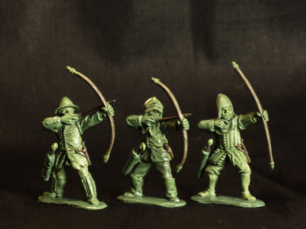 Testudo Bring 28mm Metal Medieval Infantry To Kickstarter – OnTableTop ...