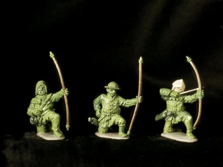 Testudo Bring 28mm Metal Medieval Infantry To Kickstarter – OnTableTop ...