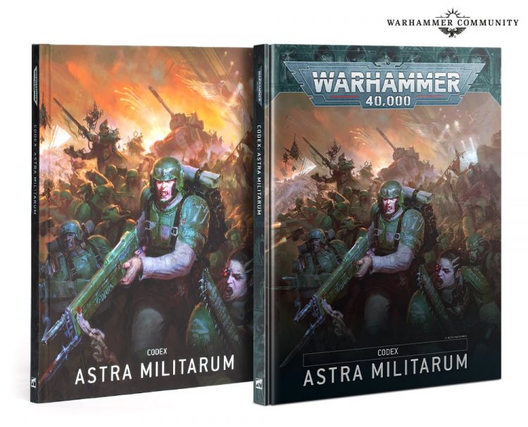 Cadia Stands! Full Astra Militarum Pre-Orders For Warhammer 40K ...