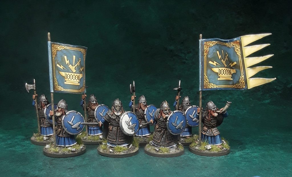 Ragnarok Launch New Durinn’s Folk Dwarven Kickstarter – OnTableTop ...