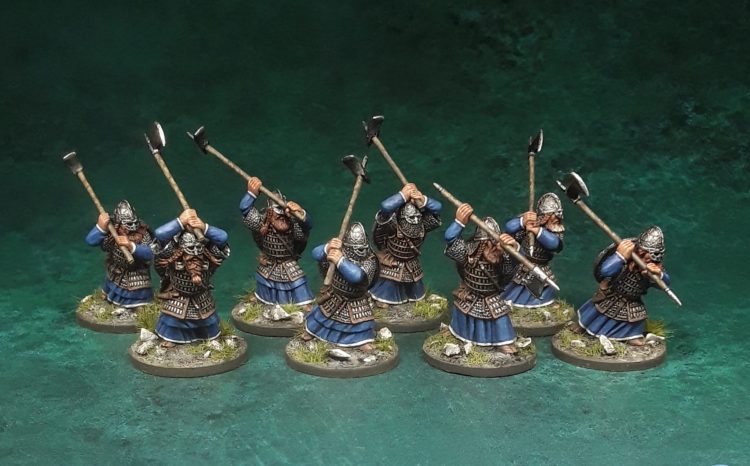 Ragnarok Launch New Durinn’s Folk Dwarven Kickstarter – OnTableTop ...