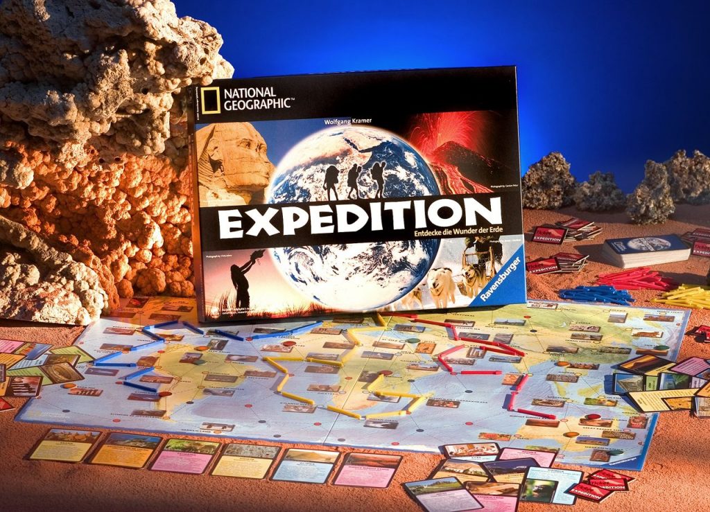 Go Globetrotting With Super Meeple’s Expéditions – OnTableTop – Home of ...