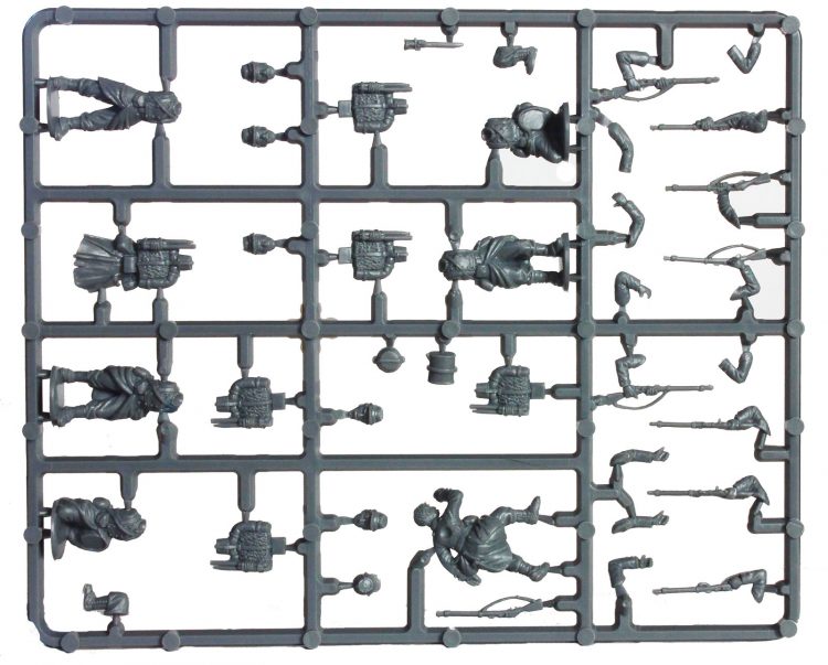 The Perry’s Franco-Prussian War French Line Up For Battle – OnTableTop ...