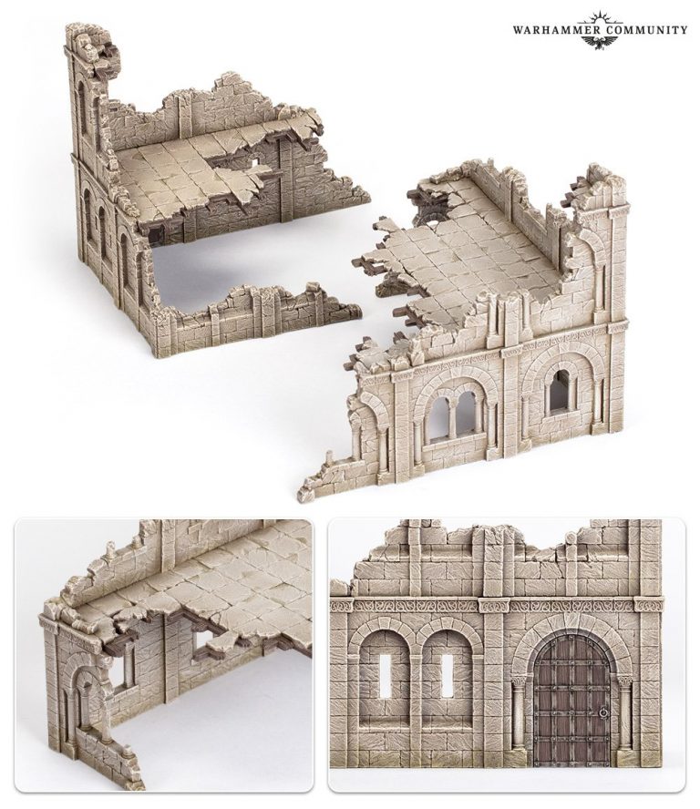More Osgiliath Terrain Kits On The Way For Middle-earth SBG – OnTableTop – Home of Beasts of War