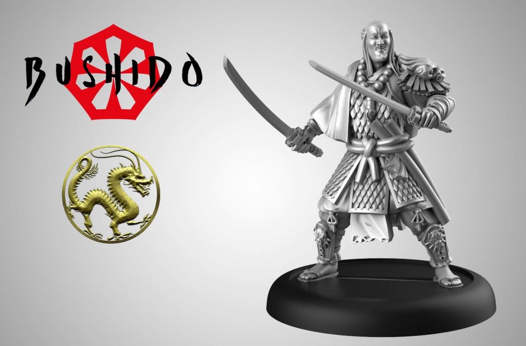 Explore GCT’s Bushido In 2023 With Brand New Miniatures – OnTableTop ...