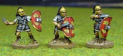 Snag 15mm Late Republican Roman Set From Plastic Soldier – OnTableTop ...