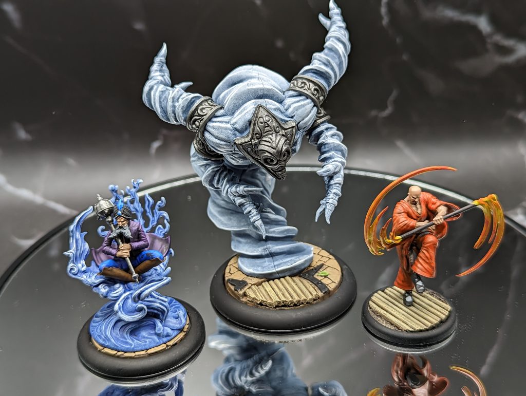 Community Spotlight: Bob’s Black Bulls, Malifaux Masters & Old Skool ...