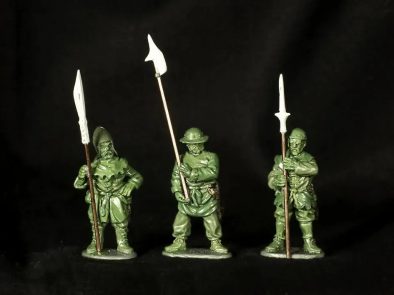 Testudo Bring 28mm Metal Medieval Infantry To Kickstarter – OnTableTop ...