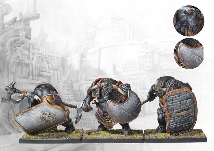 Para Bellum’s New Army! Pre-Order The City States Of Conquest ...