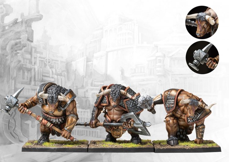 Para Bellum’s New Army! Pre-Order The City States Of Conquest ...