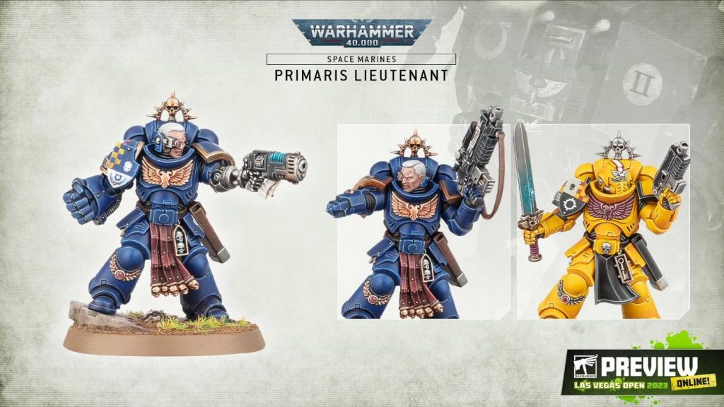 NEW Dreadnought & Dark Angels Box Set For Warhammer 40,000 – OnTableTop ...