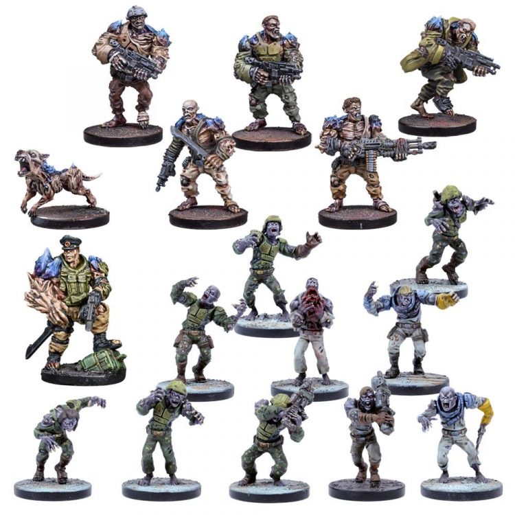 Mantic Sneak A Peek At New Deadzone Starter Set Coming Soon ...