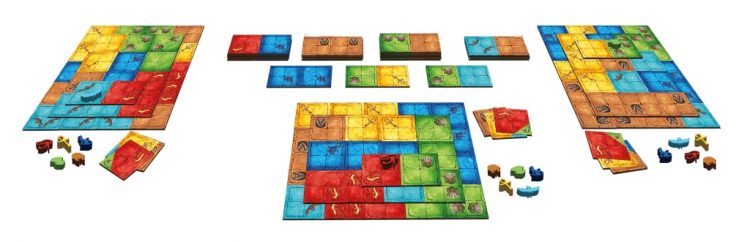 Build The Best Pyramid In Synapses’ New Board Game – OnTableTop – Home ...