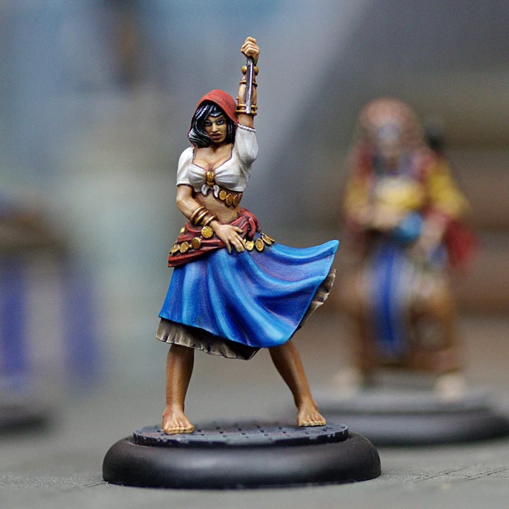 New Romani Miniature Joins The Strigoi Of Carnevale – OnTableTop – Home ...