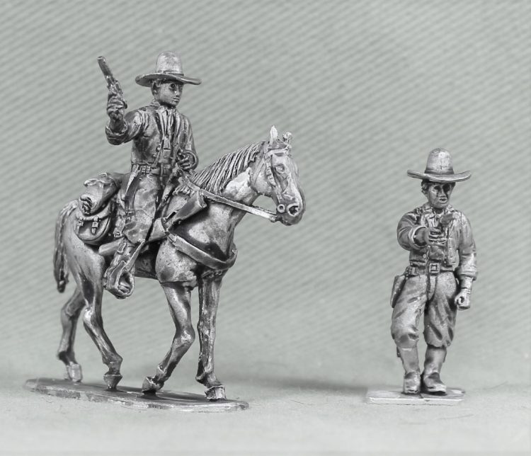 The Unforgiven Join Empress Miniatures’ Wild West Range – OnTableTop ...