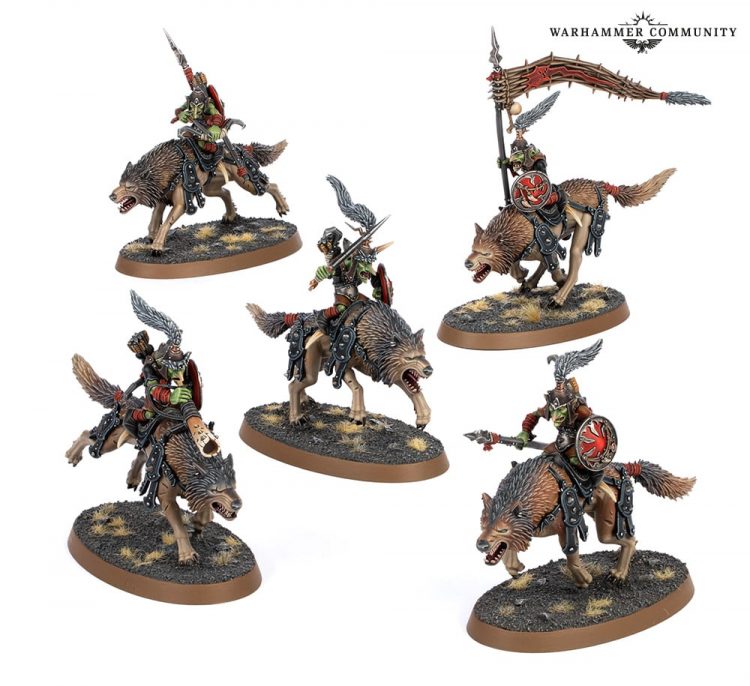 Beasts & Goblins Swarm Warhammer Age Of Sigmar Soon – OnTableTop – Home ...