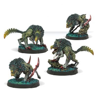 Corvus Belli Preview Infinity Releases For February 2023 – OnTableTop ...