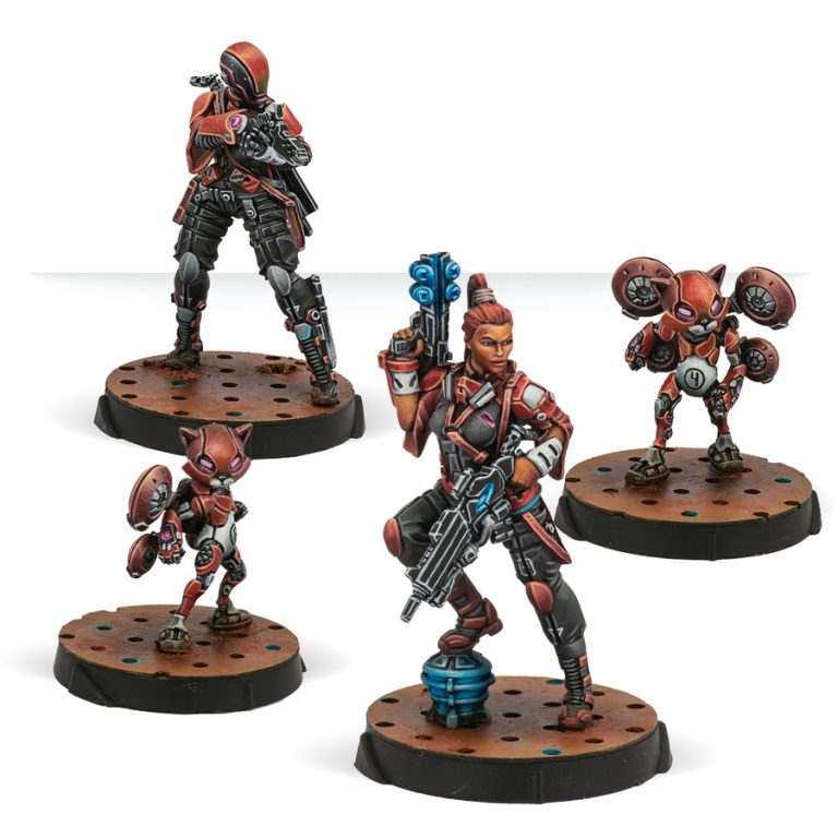Corvus Belli Preview Infinity Releases For February 2023 – OnTableTop ...