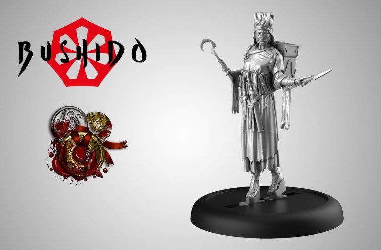 Explore GCT’s Bushido In 2023 With Brand New Miniatures – OnTableTop ...