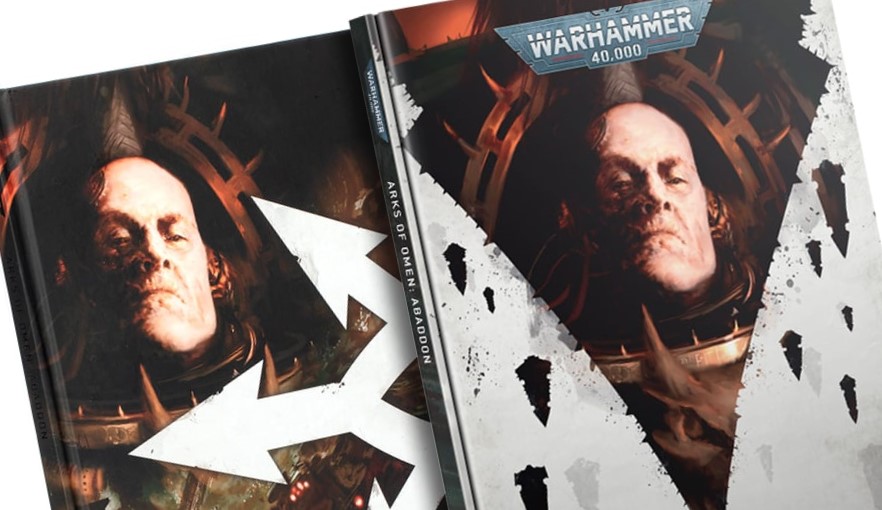 Arks Of Omen: Abaddon Kicking Off Soon For Warhammer 40,000 ...