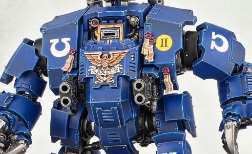 NEW Dreadnought & Dark Angels Box Set For Warhammer 40,000 – OnTableTop ...