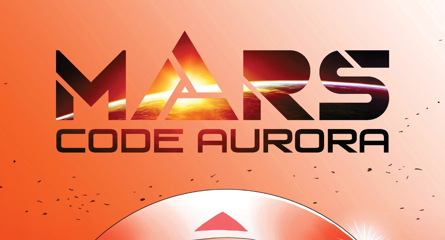 Dive Into Sci-Fi Skirmish Game, Mars: Code Aurora, In March ...