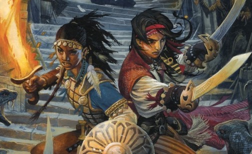 Green Ronin Announce Fantasy AGE 2nd Edition RPG – OnTableTop – Home of ...