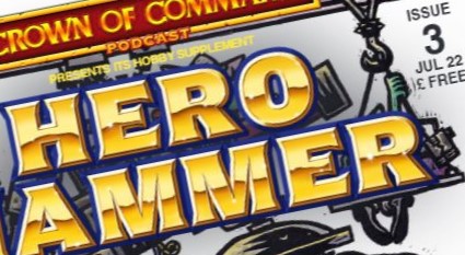 Did You Miss HeroHammer Fanzine Issue #3? Snap It Up! – OnTableTop ...
