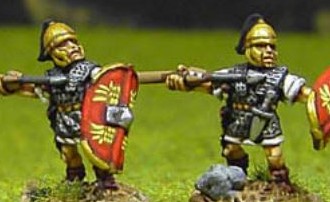 Snag 15mm Late Republican Roman Set From Plastic Soldier – OnTableTop ...