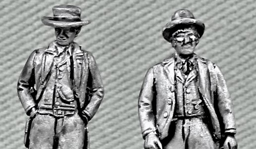 The Unforgiven Join Empress Miniatures’ Wild West Range – OnTableTop ...