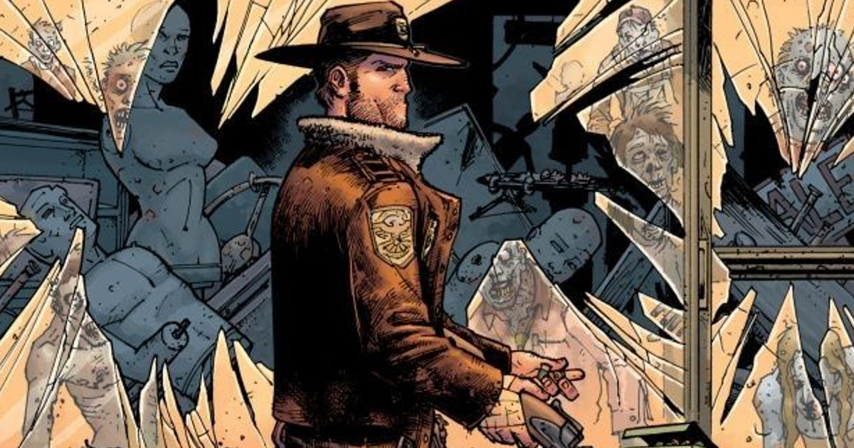 Collins tells the tale of the walking dead – OnTableTop – Home of Beasts of War