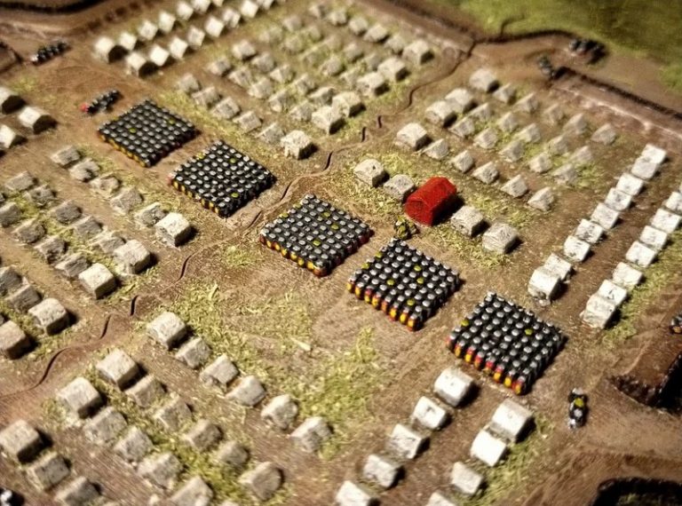 Set Up A 2mm Roman Marching Camp With LaserCast’s Terrain! – OnTableTop ...