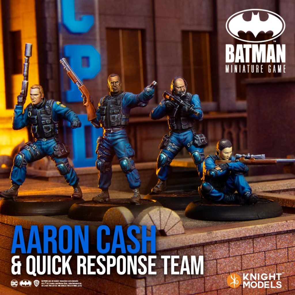 Bring Extra Firepower (And Plants!) To The Batman Miniature Game ...