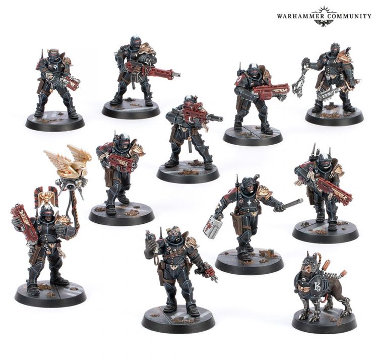 New 40K Kill Team Set & More Pre-Orders Drop This Weekend – OnTableTop ...