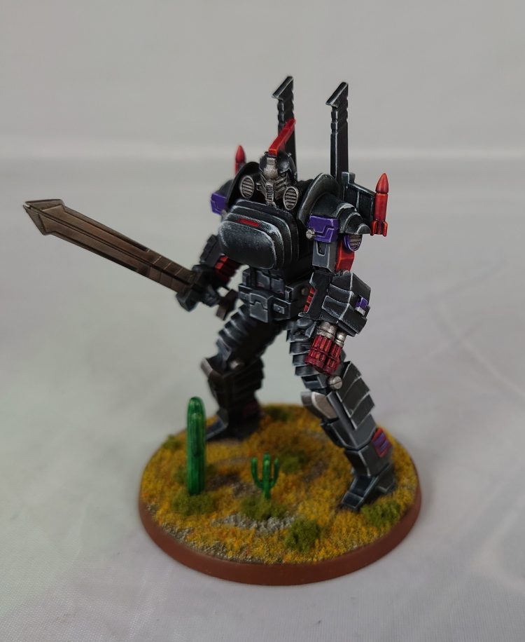 Community Spotlight: Dusty Undead, Bot War COILS & Judge Dredd ...