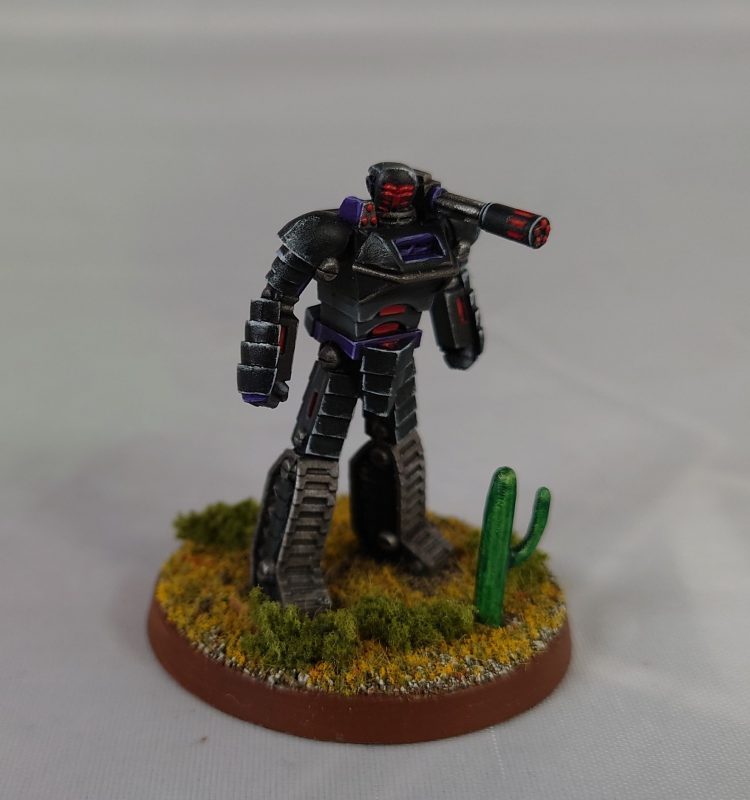 Community Spotlight: Dusty Undead, Bot War COILS & Judge Dredd ...