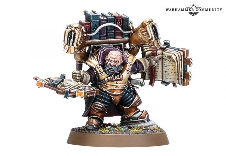 The Kharadron Overlords Get Their Rules Lawyer Codewrights ...