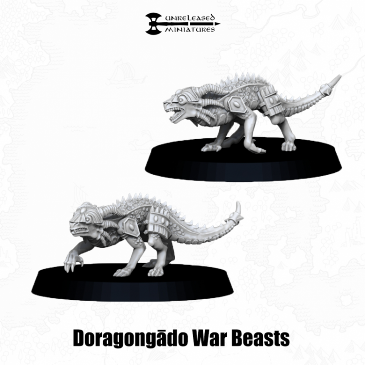 A Shadow Rises In The East From Unreleased Miniatures – OnTableTop ...