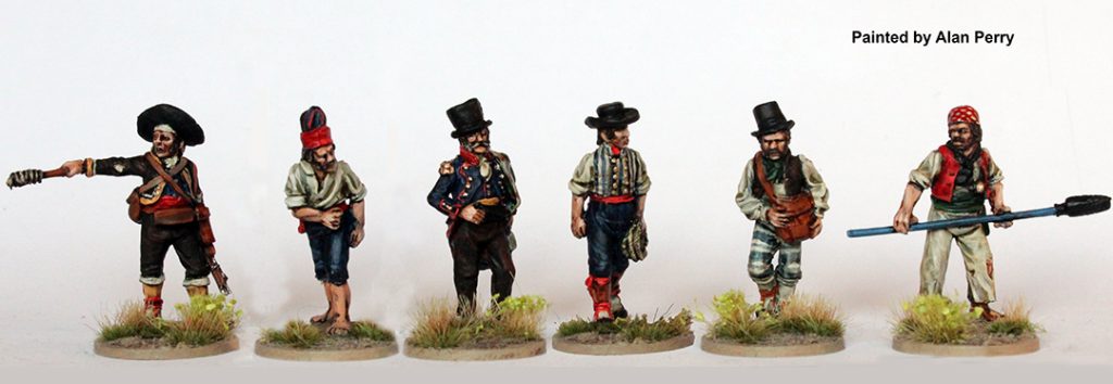 A Spanish Army Grows With The Perry’s Newest Releases – OnTableTop ...