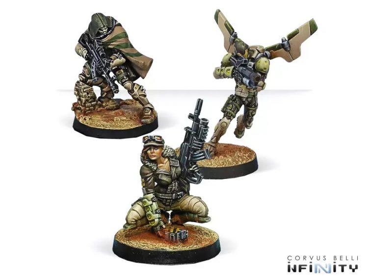Check Out Infinity’s New Releases For March 2023! – OnTableTop – Home ...