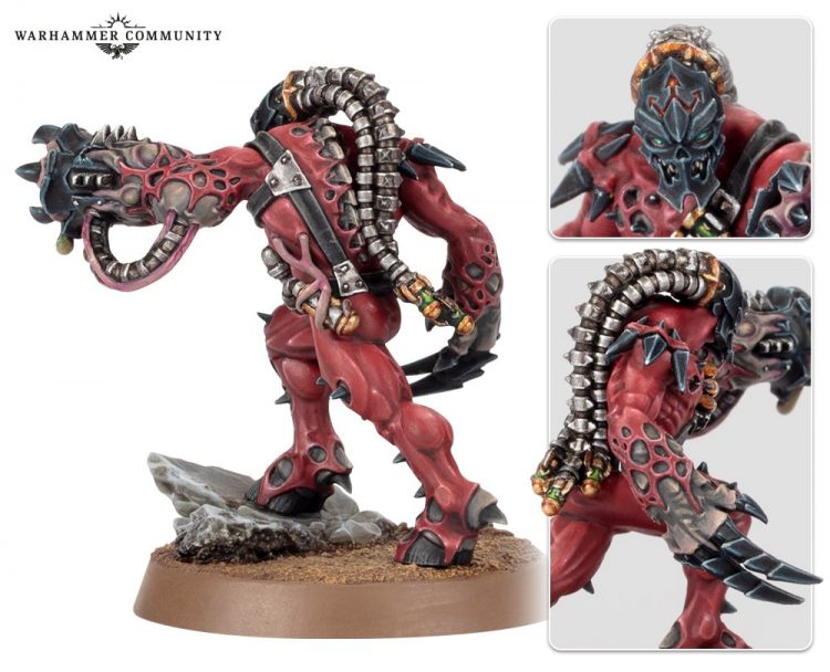 Infernus Abominations Stalk The Battlefields Of The Horus Heresy ...