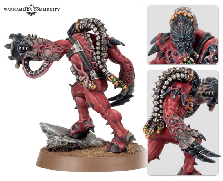 Infernus Abominations Stalk The Battlefields Of The Horus Heresy ...