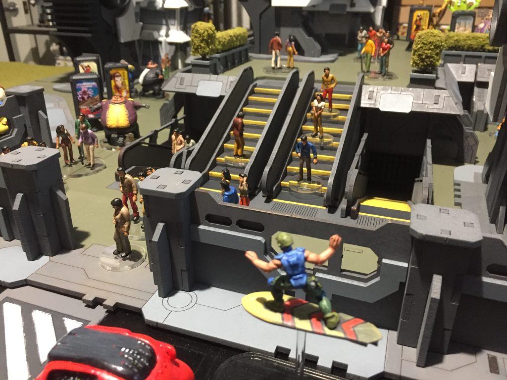 Community Spotlight: Dusty Undead, Bot War COILS & Judge Dredd ...