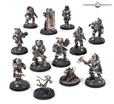 New 40K Kill Team Set & More Pre-Orders Drop This Weekend – OnTableTop ...