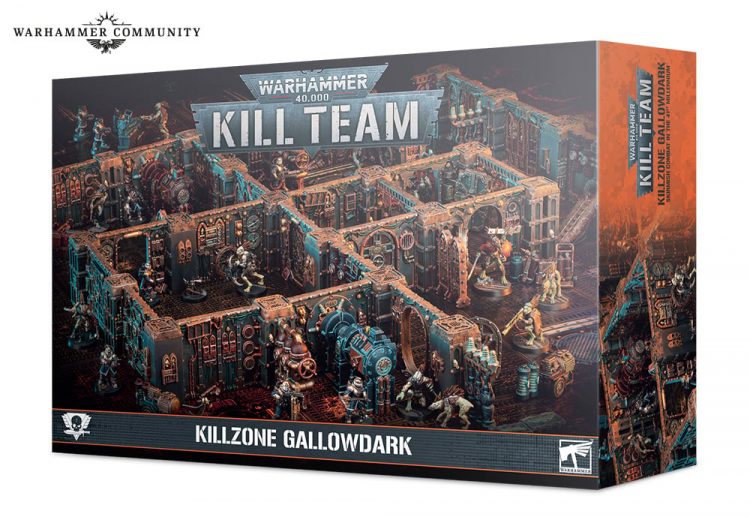 New 40K Kill Team Set & More Pre-Orders Drop This Weekend – OnTableTop ...