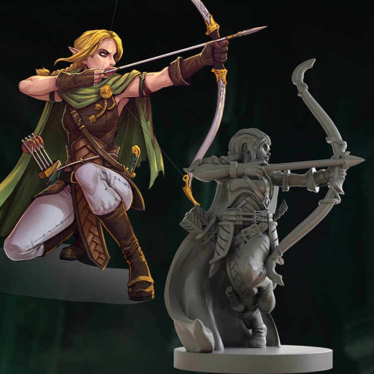 Mantic Games Announce The Return Of Dungeon Saga With Origins ...