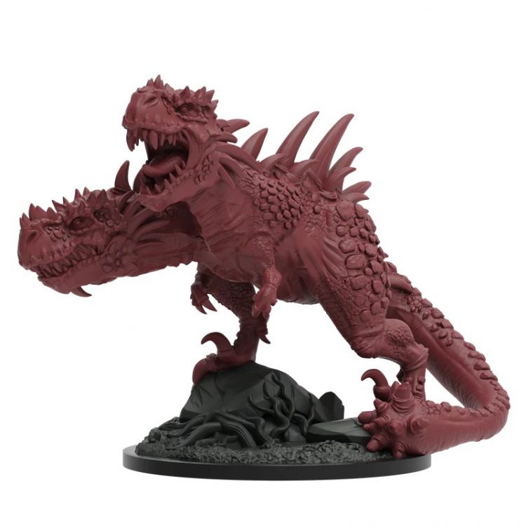 Battle Dinosaurs & Lizardfolk In New 5e D&D Epic Encounters Sets ...